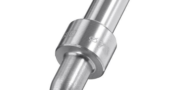 Round Type Thermal Friction Hot Melt Short Drill Bit M3 M4 M5 M6 M8 M10 ...