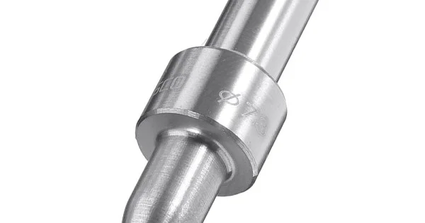 Round Type Thermal Friction Hot Melt Short Drill Bit M3 M4 M5 M6 M8 M10 ...