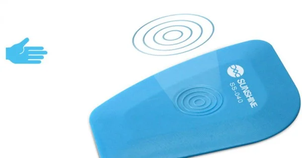 SS-040 Anti-static Phone Dismantling Tools Battery Teardown Card Four ...