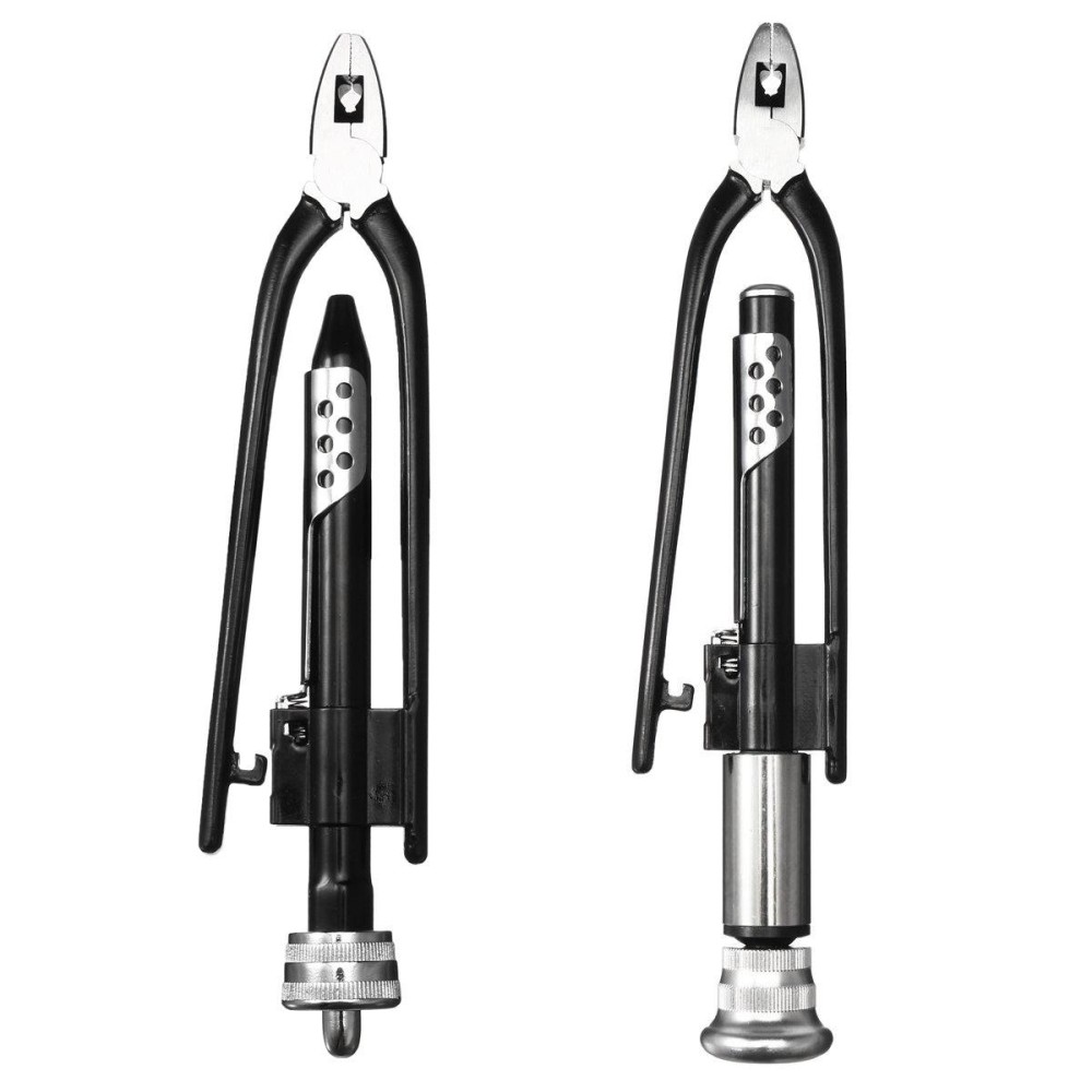 Safety Wire Pliers 3 In 1 Locking Twisting Wire Cutting Cutter Tools ...