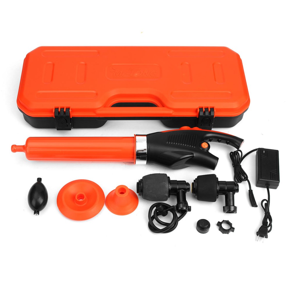 Scale Electric High Pressure Pipe Dredger Air Drain Pump Plunger Sink ...