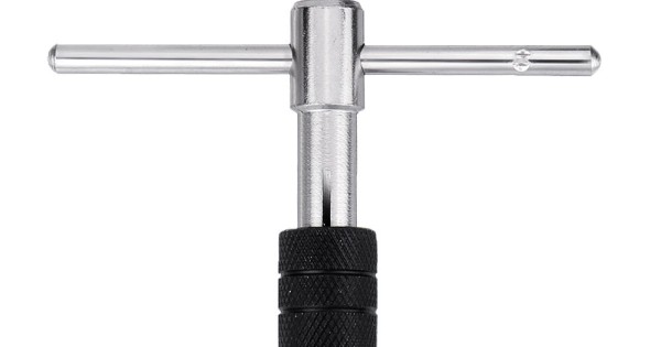 T-handle Screw Tap Handle M3-M6 M5-M8 M6-M12 Tap Wrench Chuck Type Hand ...