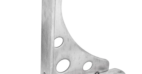 Thick Stainless Steel Bracket Partition Load Bearing Bracket Side Left ...