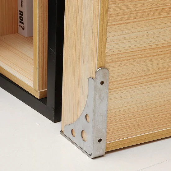 Thick Stainless Steel Bracket Partition Load Bearing Bracket Side Left ...