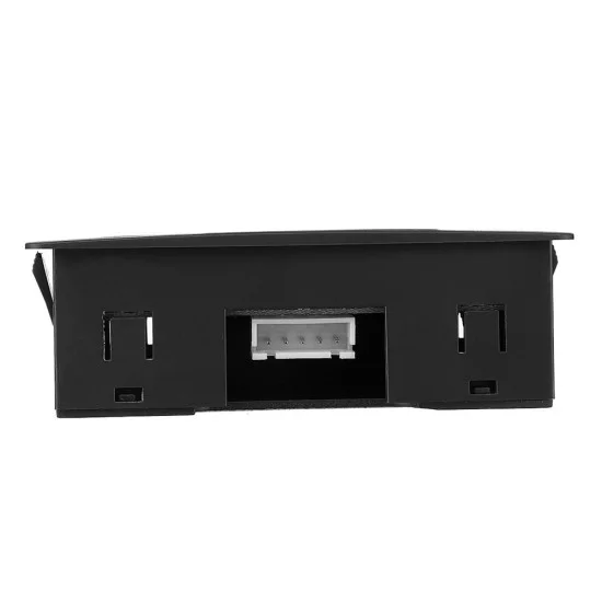 4 Digital LED Tachometer RPM Speed Measure Gauge With Hall Proximity ...
