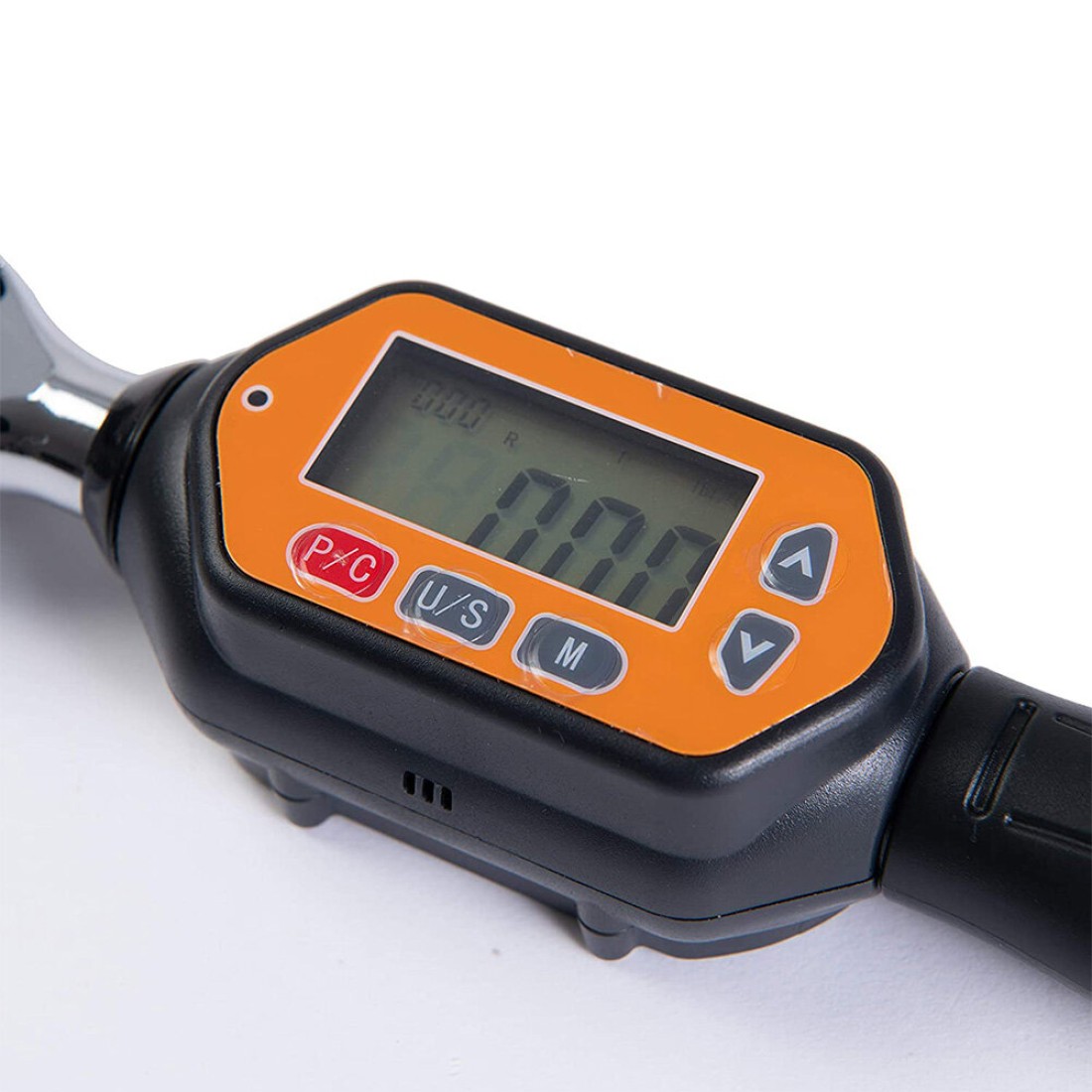 Digital Torque Wrench Electric Display Multifunction Home Car Repair ...