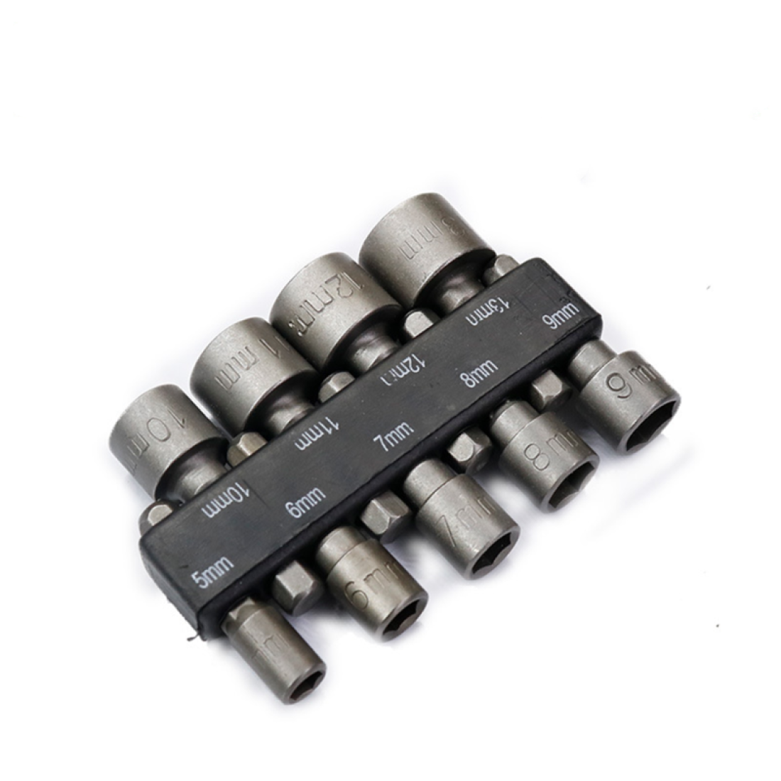 Drill Bit Adapter Hexagon Power Nut Driver Drill Bit Socket Screwdriver ...