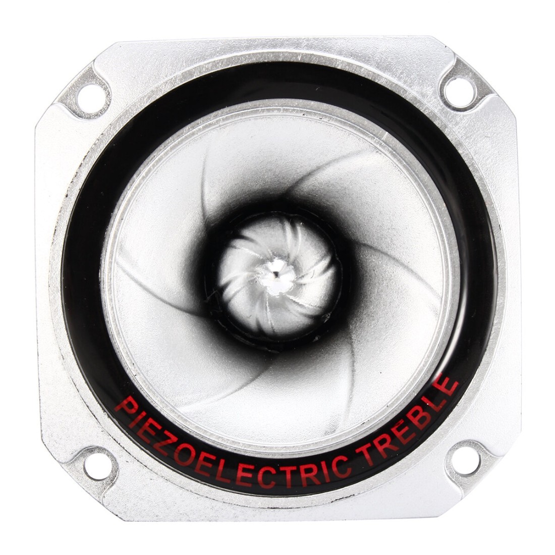 100W Piezo Horn Speaker Tweeter 30KHZ Piezoelectric Head Driver ...