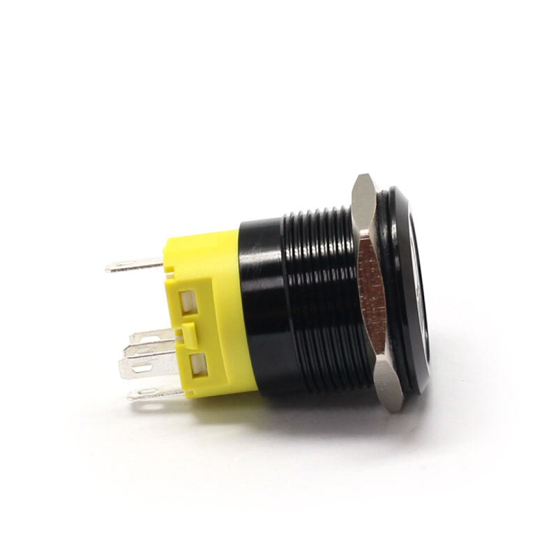 22mm Metal Push Button Switch Dashboard Custom Symbol For Universals ...