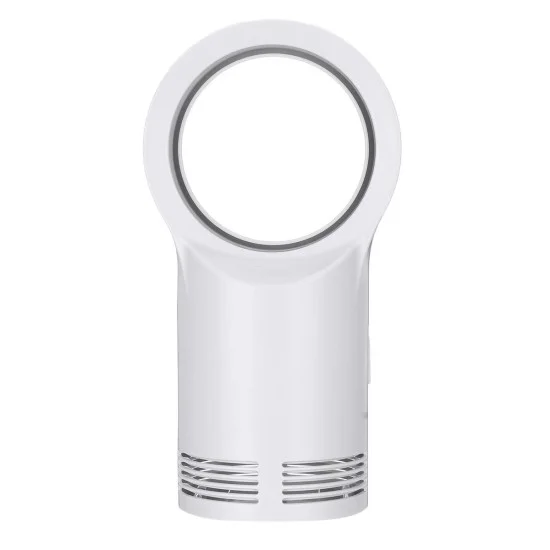 Bladeless Heater Fan Desktop Table Electric Heating Winter Warm Fan ...