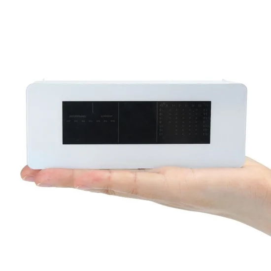 Multi-function Color Screen Temperature Humidity Meter Hygrometer ...