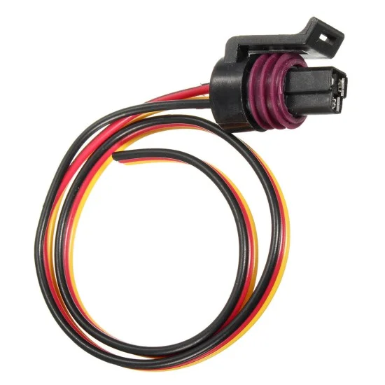 Powerstroke Oil Injection Control Pressure Sensor With Connector Kit ...