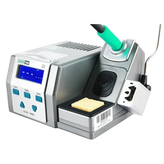 T26d Lead Free Soldering Station 2s Quick Soldering Rework Station for ...