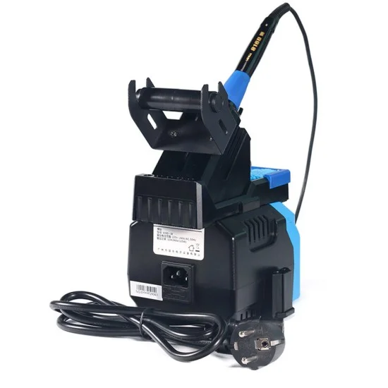 939D+ III LED Digital Display Lead-free Soldering Station High-power ...