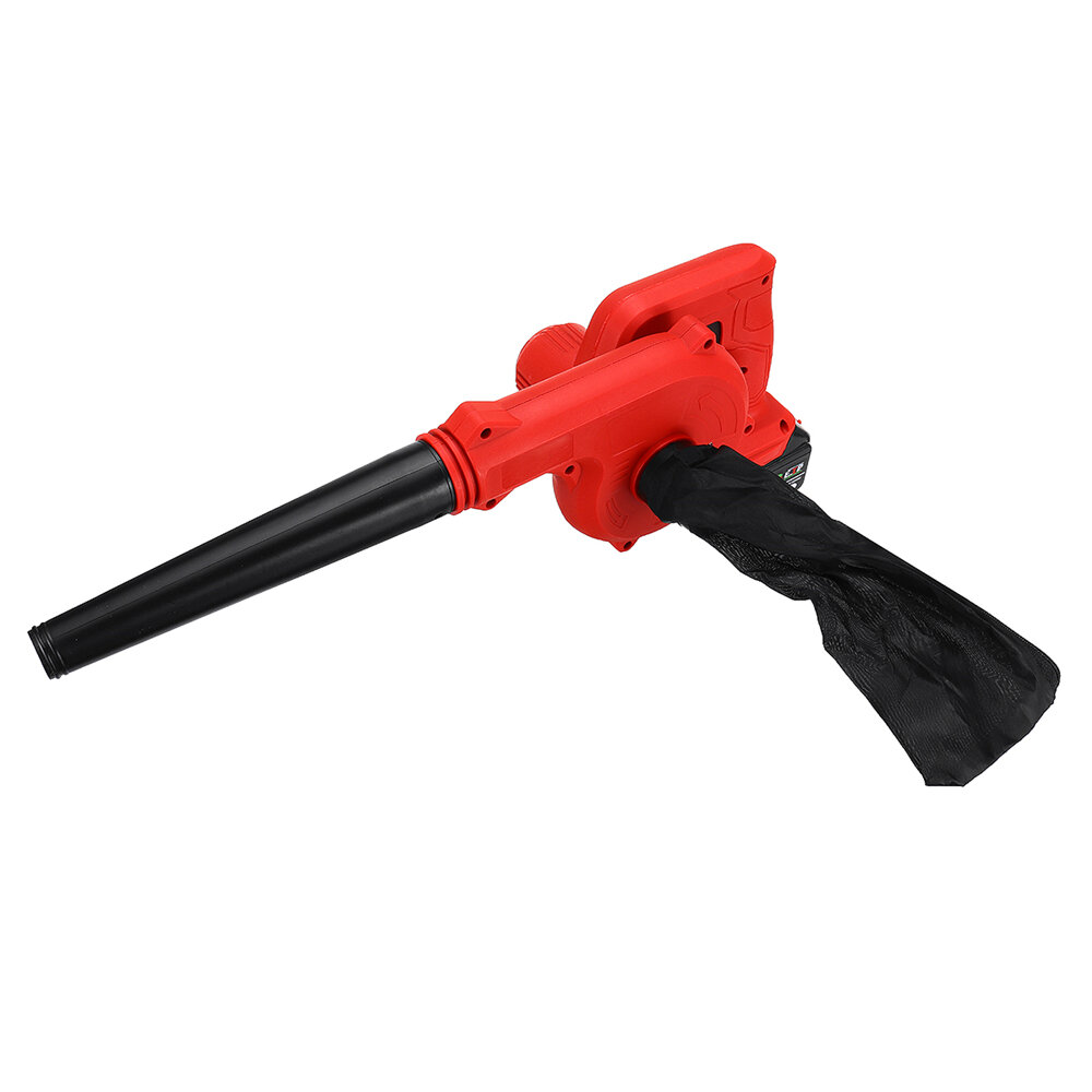 High Power Cordless Electric Air Blower & Suction Handheld Computer ...