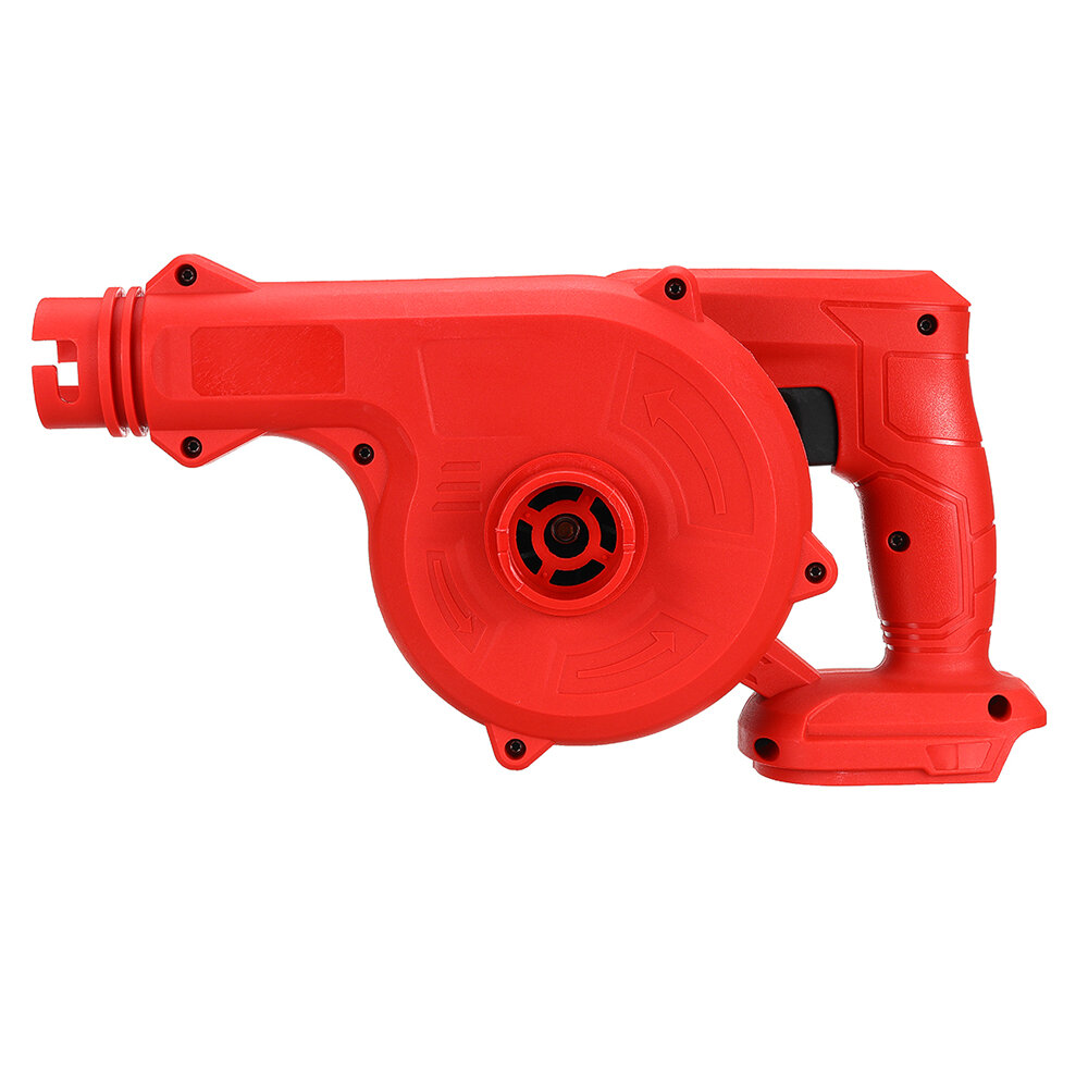 High Power Cordless Electric Air Blower & Suction Handheld Computer ...