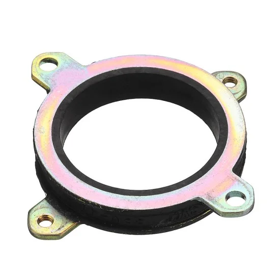 Shock Absorber Anti-vibration Damper Mount Bracket for 57mm Nema23 ...