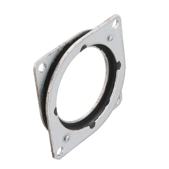 Shock Absorber Anti-vibration Damper Mount Bracket for 57mm Nema23 ...