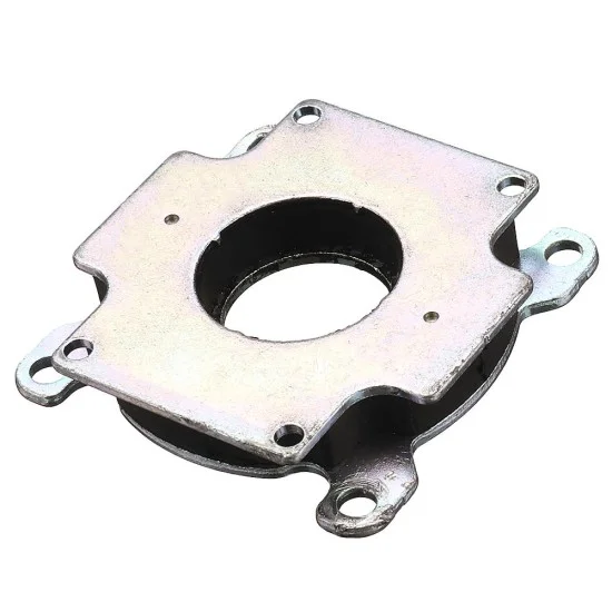 Shock Absorber Anti-vibration Damper Mount Bracket for 57mm Nema23 ...