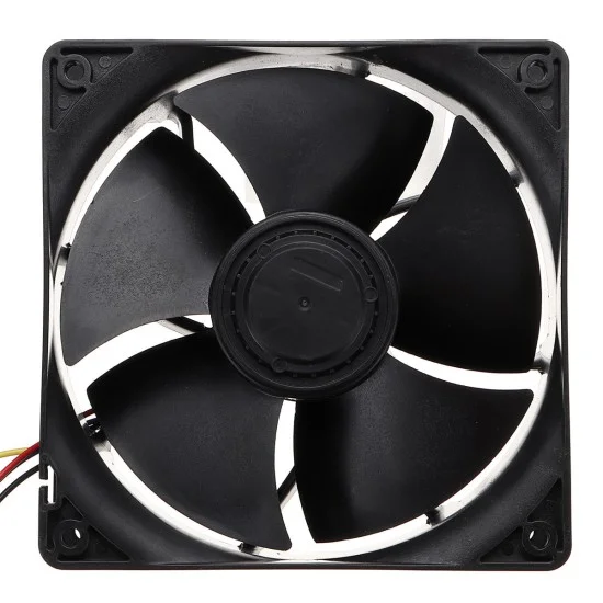 6500RPM Cooling Fan Vovomay Replacement 4-pin Connector for Antminer ...