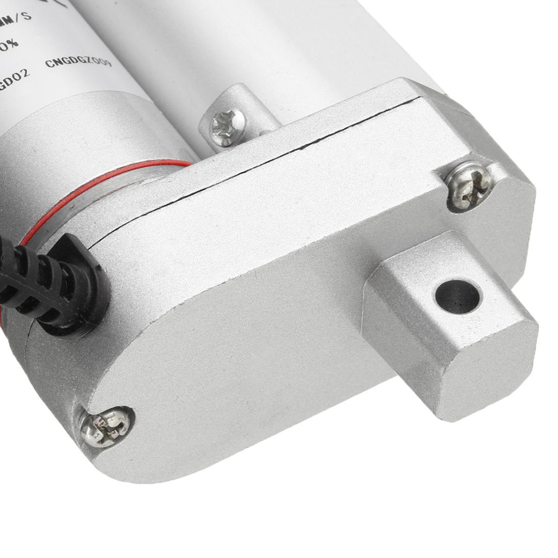 750N 12V 2/4/6/8/10/12 inch Linear Actuator Adjustable Actuator Tor ...