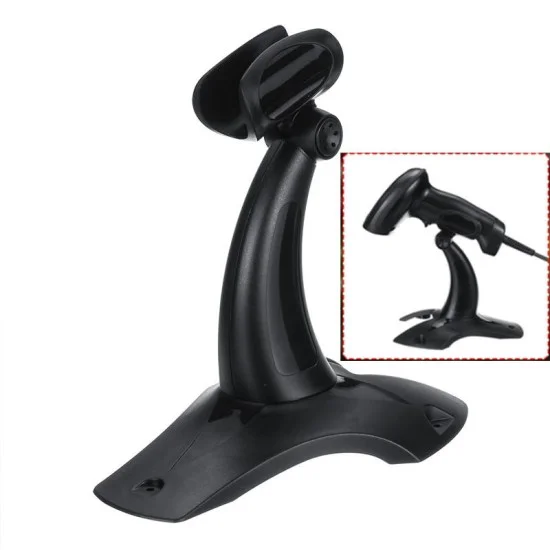 ABS Portable Barcode Bar Code Stand Handheld Scanner Reader Bracket For ...