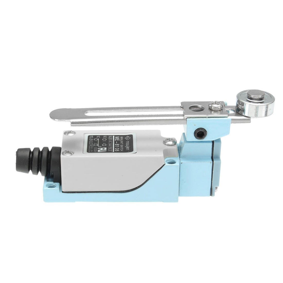 10 Types 250VAC Limit Switch IP65 Adjustable Actuator Roller Arm Rod ...