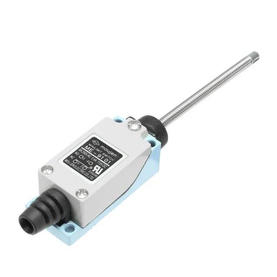 10 Types 250VAC Limit Switch IP65 Adjustable Actuator Roller Arm Rod ...