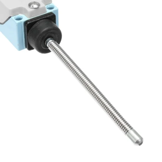 10 Types 250VAC Limit Switch IP65 Adjustable Actuator Roller Arm Rod ...