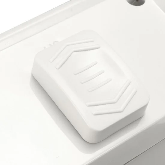 10A Weatherproof Single Powerpoint Outdoor Power Outlet Switch Socket AU