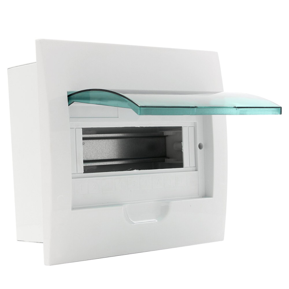 60A Power Distribution Box Eletronic Circuit Switch Safe Fuse Box