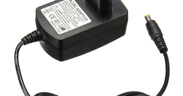 DC 24V 1A 5.5 x 2.1mm Female Plug Power Supply for Ultrasonic Atomizer
