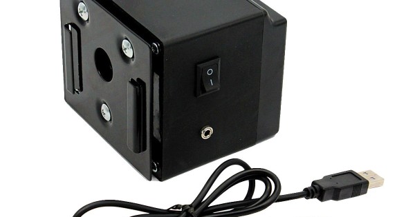 DC 5V USB BBQ Spit Roast Rotisserie Motor Switch Outdoor Barbecue Tool ...