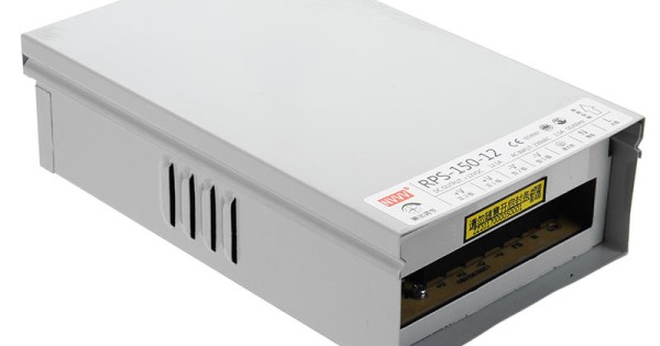 AC 180-264V To DC 12V 150W Switching Power Supply Driver Adapter for ...