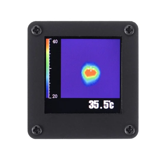 AMG8833 IR 8x8 Infrared Thermal Imager Array Temperature Sensor 7M ...