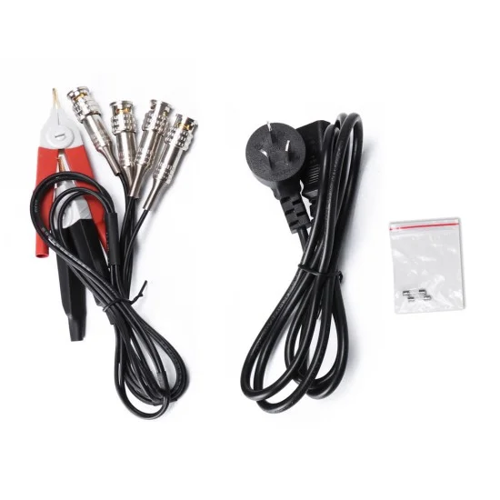 ET44 Series Desktop Digital LCR Meter Capacitance Resistance Impedance ...