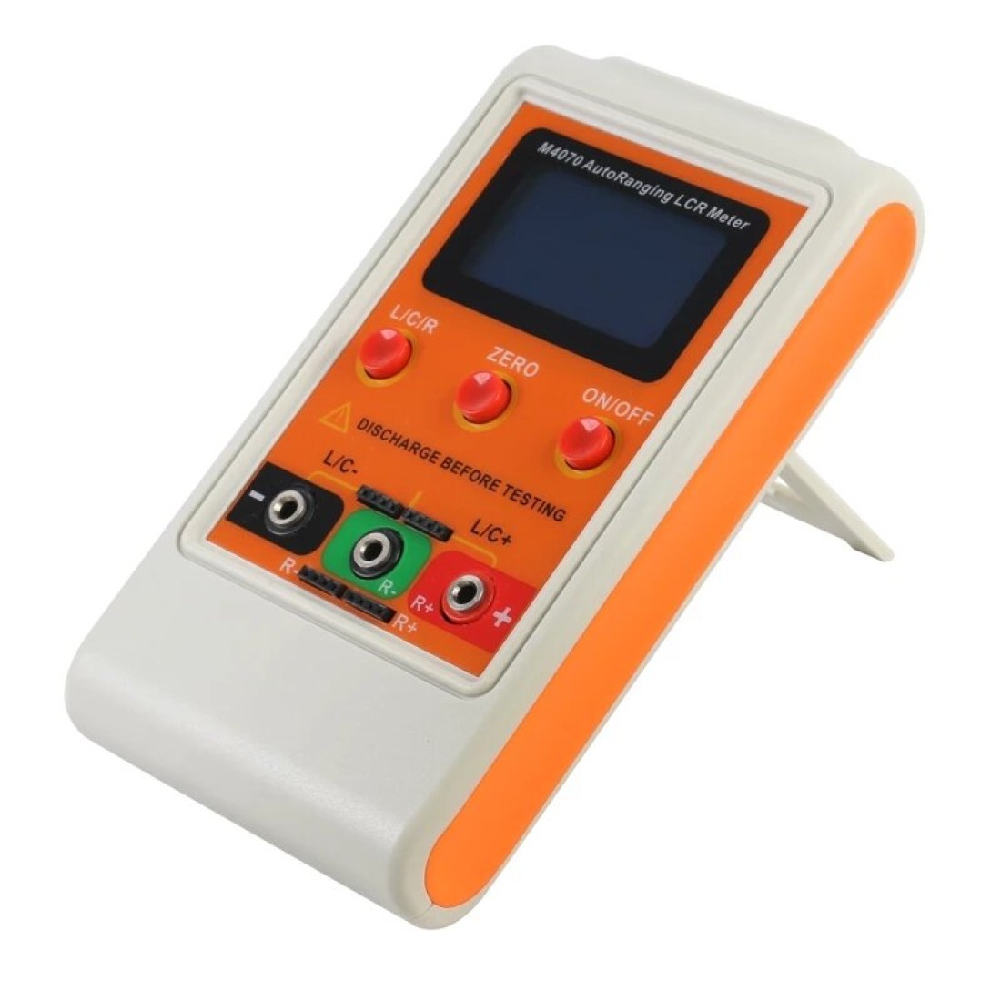 M4070 LCD 5 Digits Display High Precision LCR Bridge Tester Automatic ...