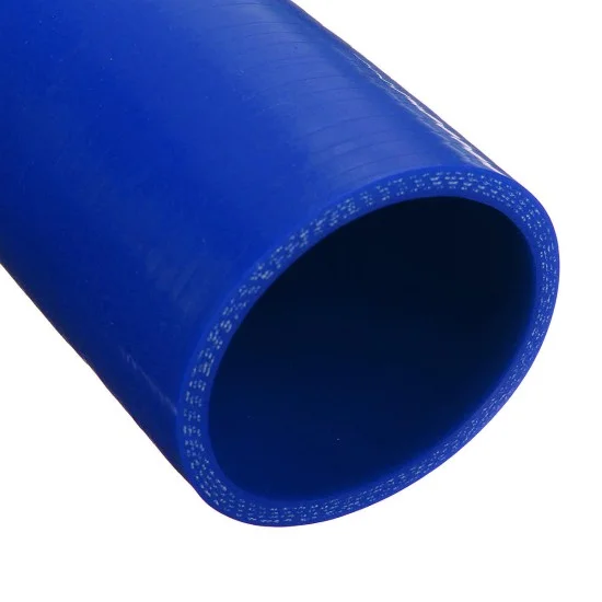 51-63mm 120 Degree Blue Silicone Tube 150mm Length Silicone Vacuum Hose ...