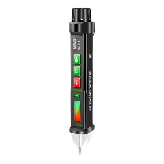 VC1015 AC12-1000V Smart Non-Contact Digital AC Voltage Tester Pen ...