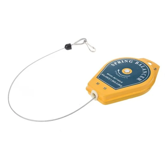 Retractable Spring Balancer Screwdriver Hanging Tool Torque Wrench ...