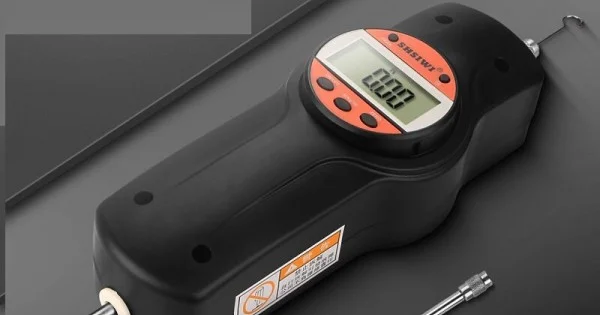 SK-10-500N Digital Force Gauge Portable Push Pull Force Gauge ...