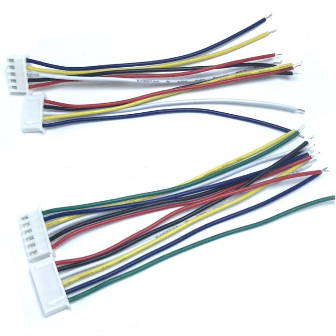 Mini Micro JST XH2.54mm 2Pin-10Pin Connector Plug Socket Wire Cable ...