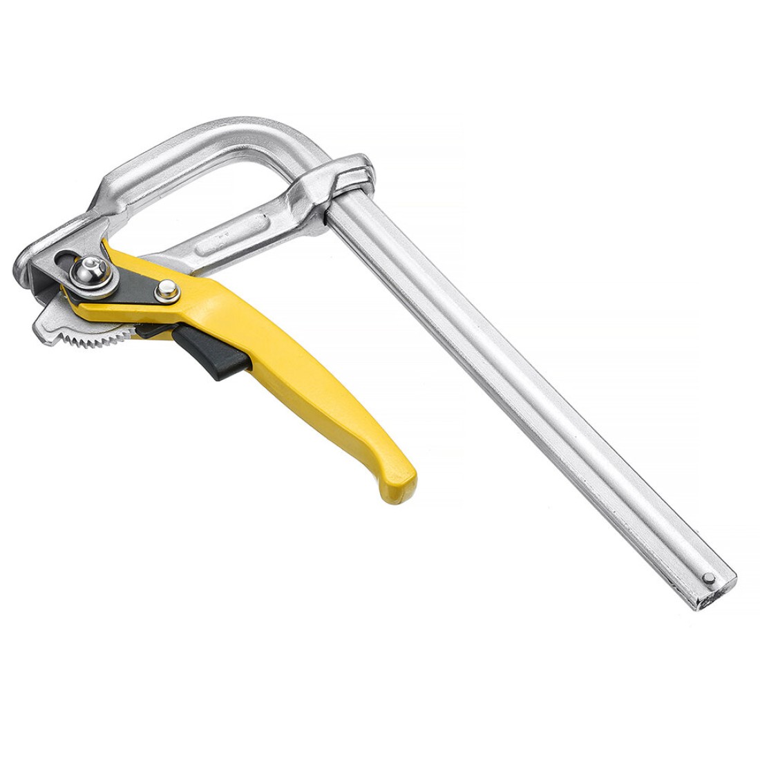 300-800mm Quick Guide Rail Clamp Carpenter F Clamp Quick Clamping for ...
