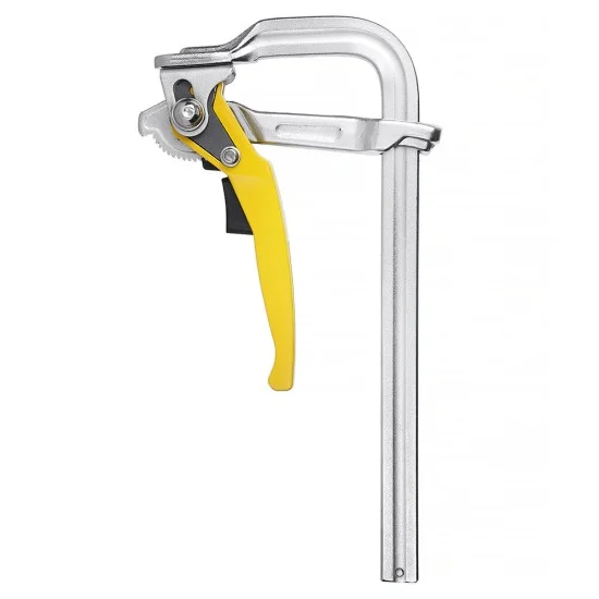 300-800mm Quick Guide Rail Clamp Carpenter F Clamp Quick Clamping for ...