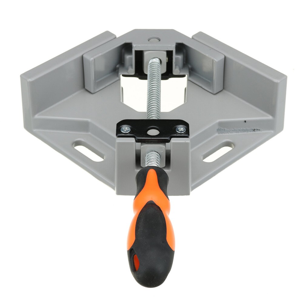 90 Degree Quick Release Corner Clamp Right Angle Welding Woodworking ...