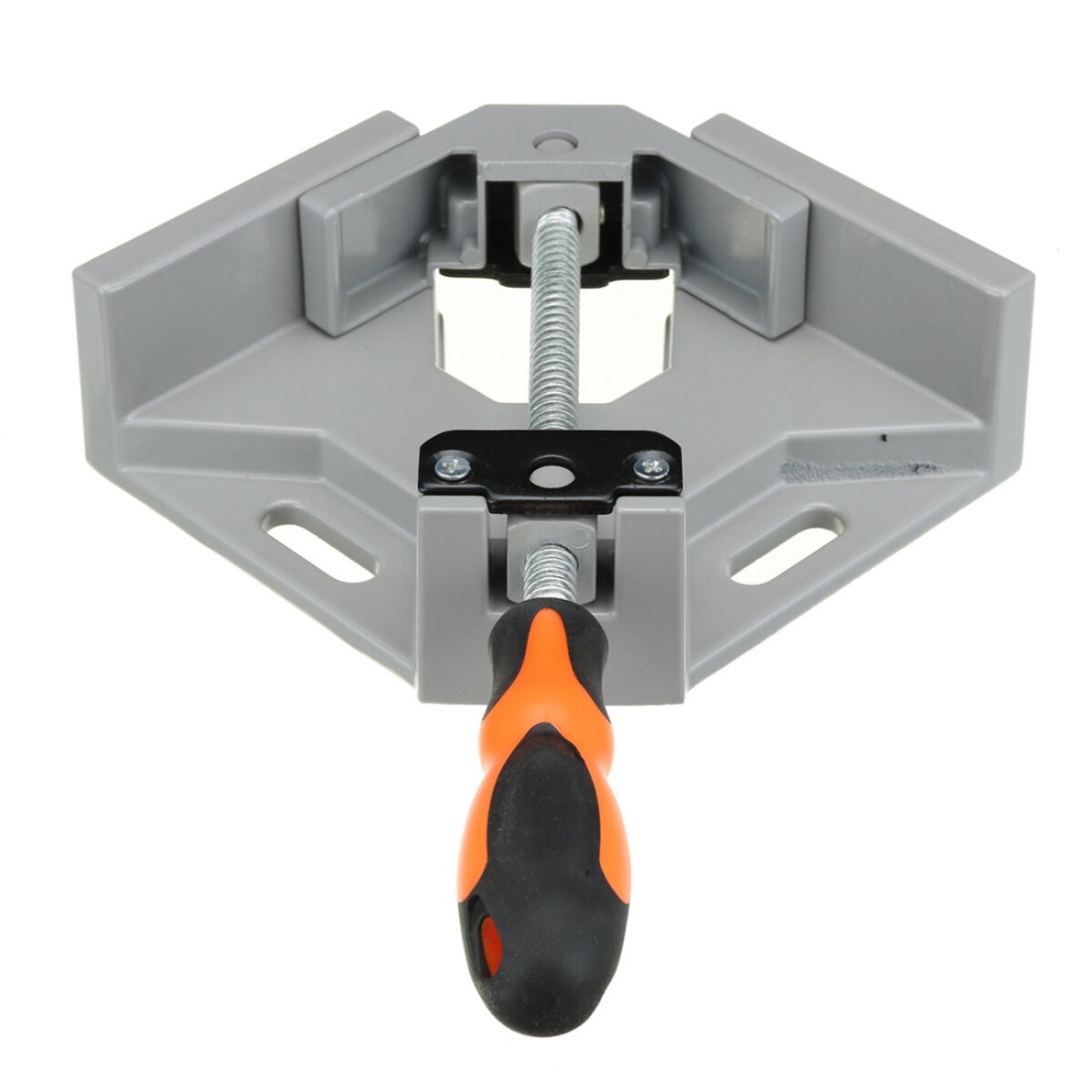 90 Degree Quick Release Corner Clamp Right Angle Welding Woodworking ...