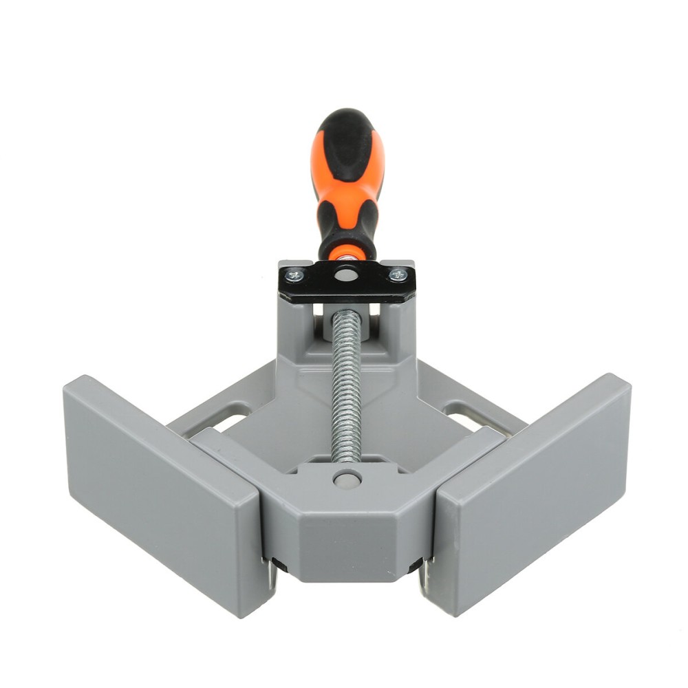 90 Degree Quick Release Corner Clamp Right Angle Welding Woodworking ...