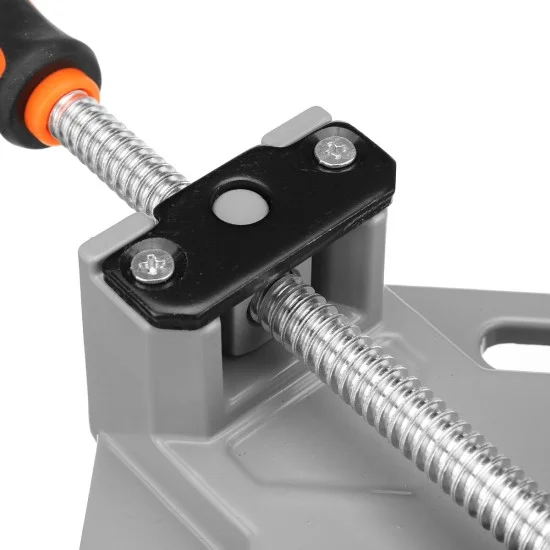 90 Degree Quick Release Corner Clamp Right Angle Welding Woodworking ...