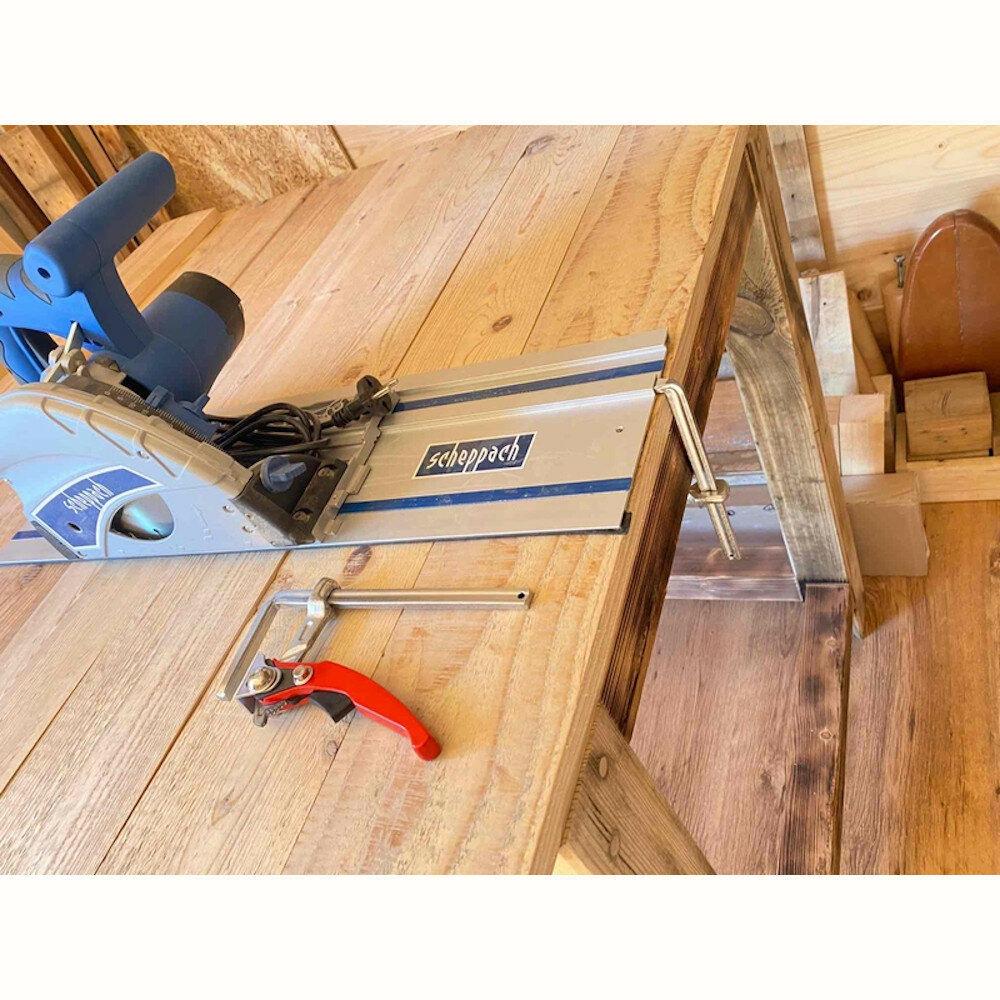 Moonzite Quick Guide Rail Clamp Carpenter F Clamp Quick Clamping for ...