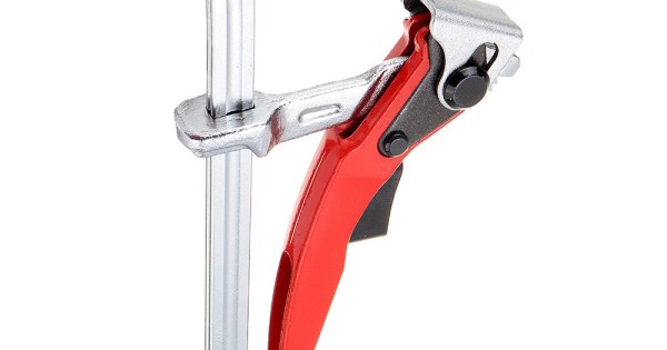 Quick Guide Rail Clamp Carpenter F Clamp Quick Clamping for MFT and ...